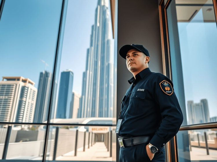 Cómo Conseguir Empleo en Dubái como Militar o Soldado y cuanto gana vigilante de Seguridad en ...