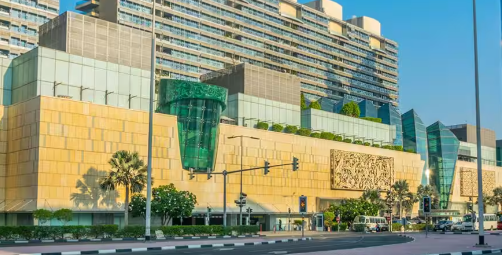 Descubre Burjuman Mall uno de los mas antiguos de Dubai y Emiratos – La ...